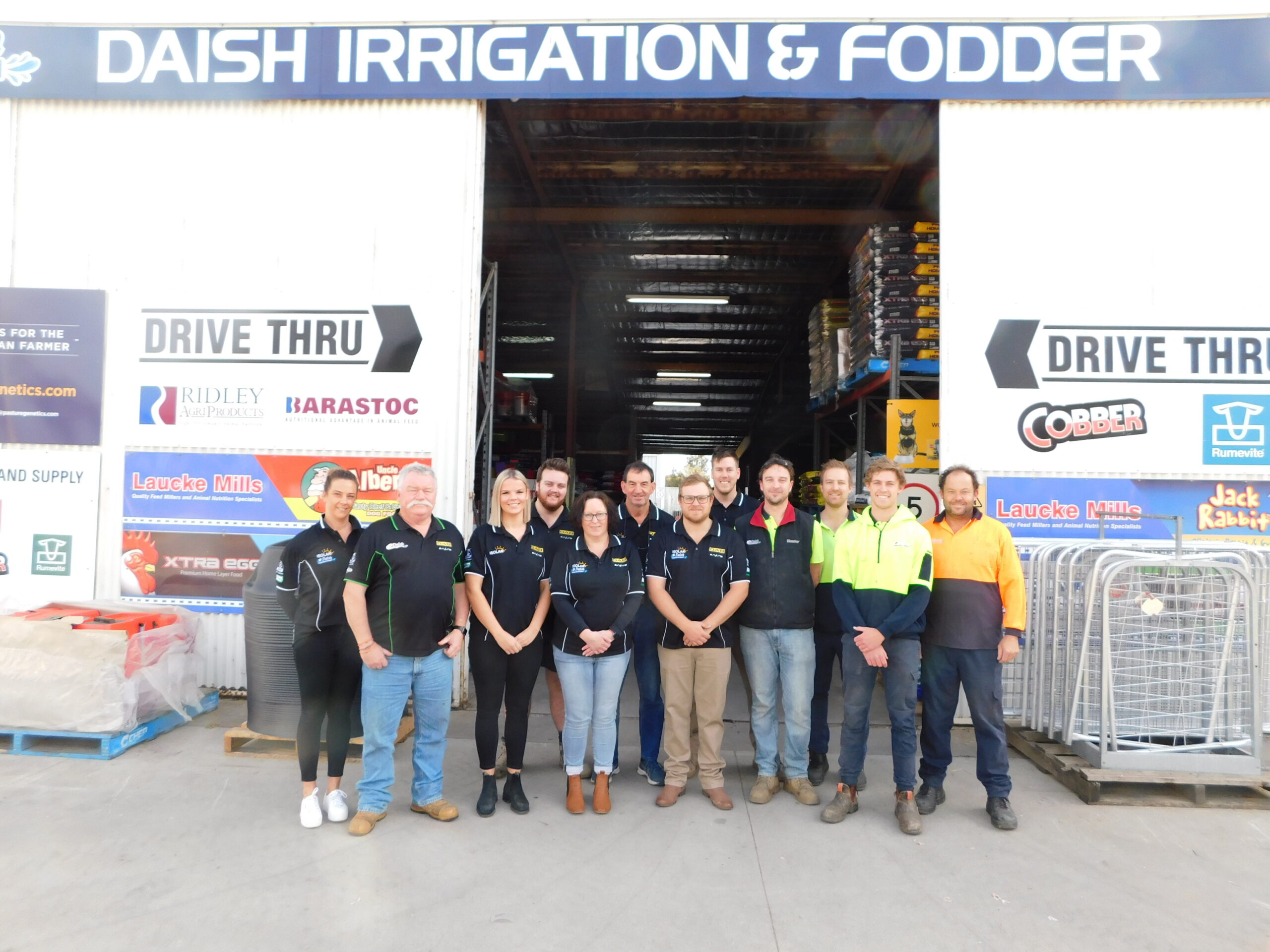 Gallery | Daish Irrigation & Fodder